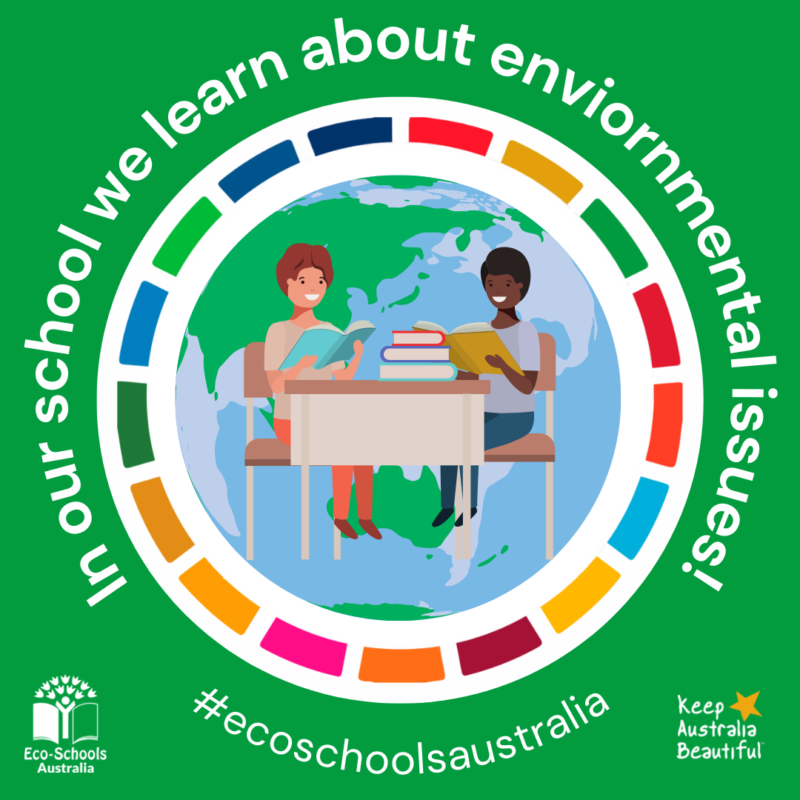 7 Steps - Eco-Schools Australia