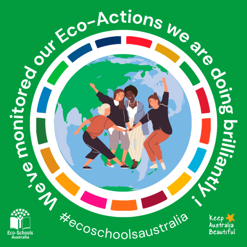 7 Steps - Eco-Schools Australia