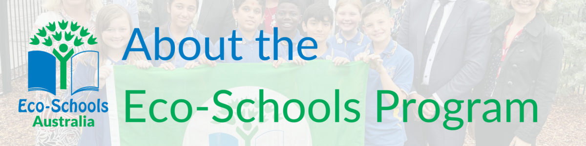 About - Eco-Schools Australia